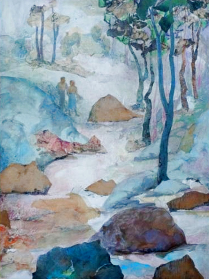 Helen Cremer Collins Dowd American Artist Paintings For Sale - 1 Listings