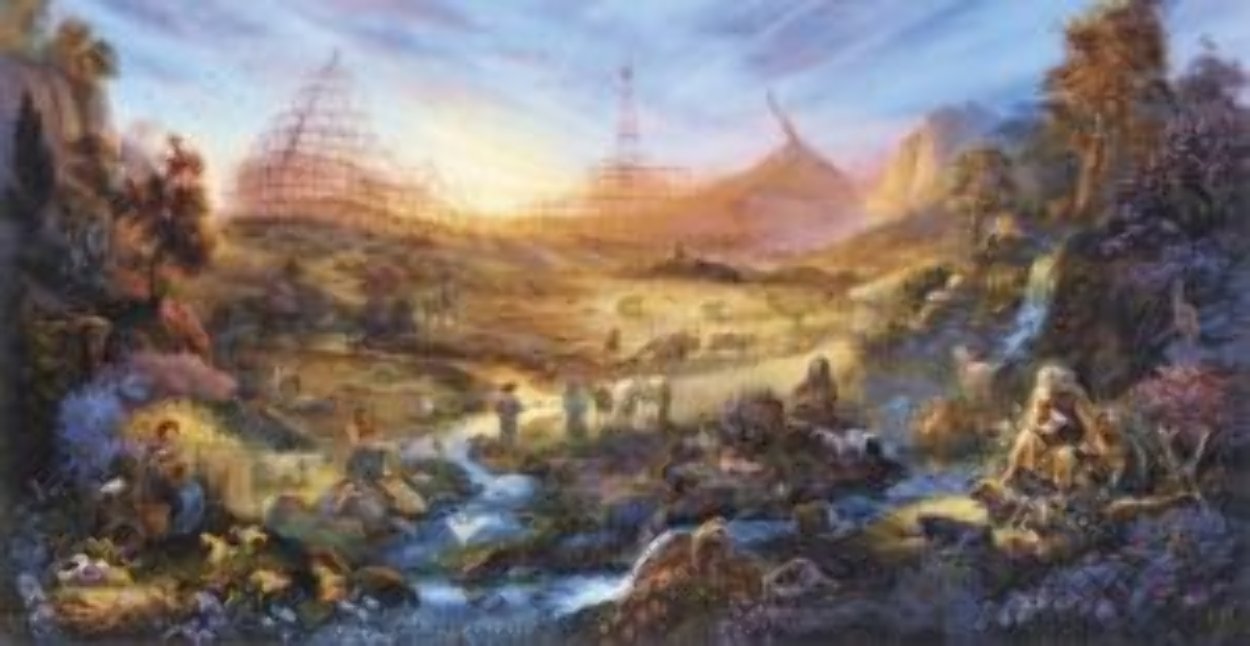 Commission 1999 by Tom duBois