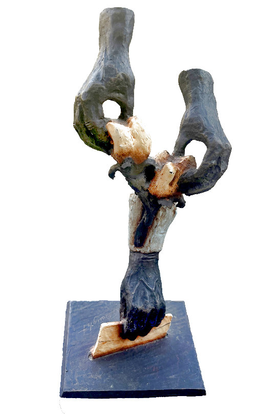 Ed Dwight Sculptures For Sale, Wanted