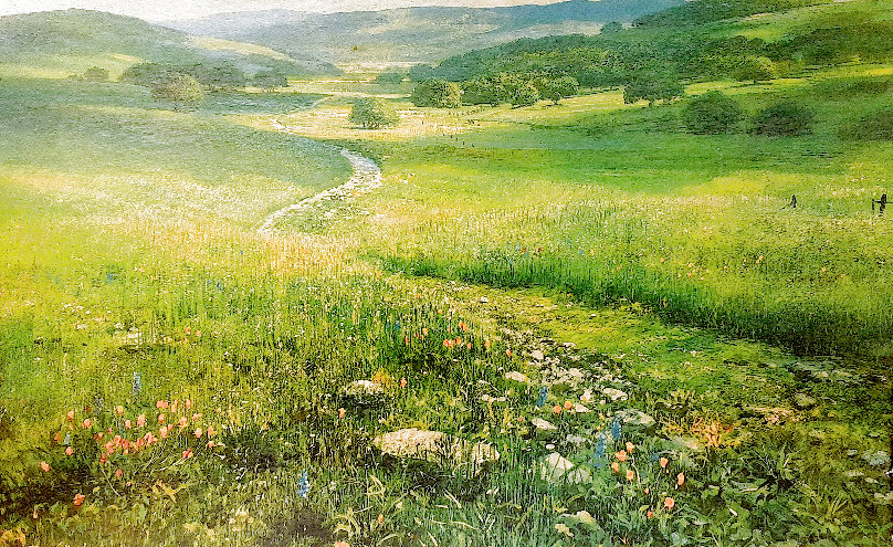 Peter Ellenshaw Paintings For Sale, Wanted