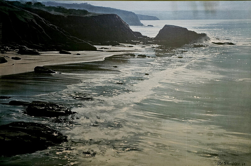 Peter Ellenshaw Paintings For Sale, Wanted