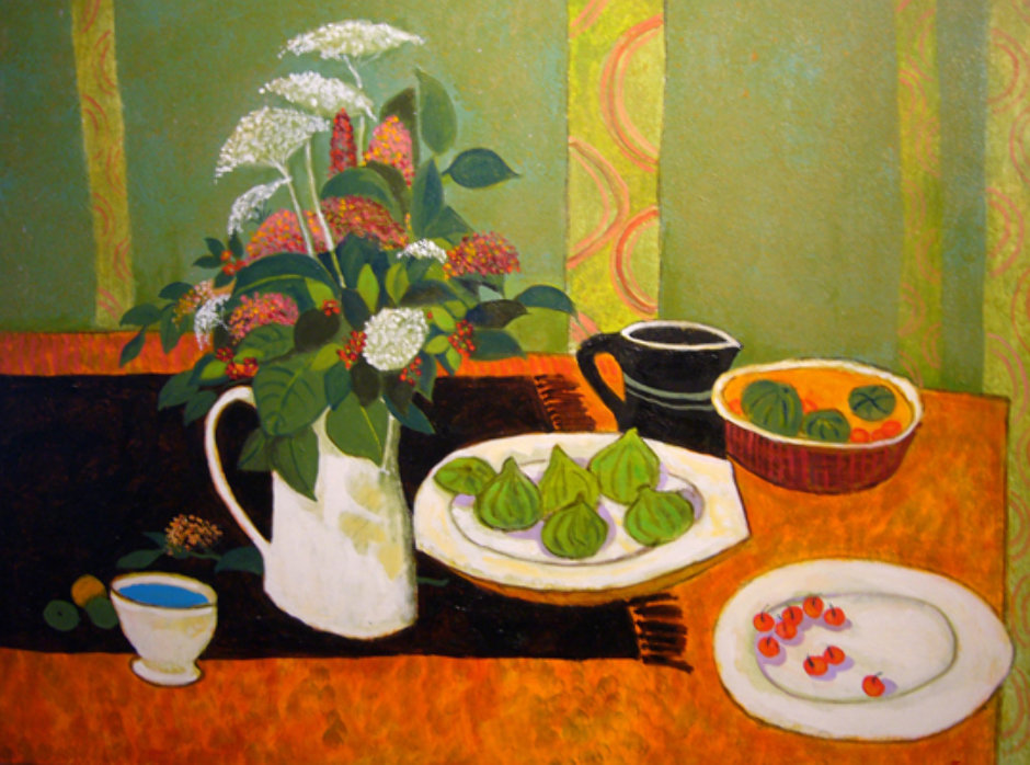 Russ Elliott American Artist Paintings For Sale - 38 Listings