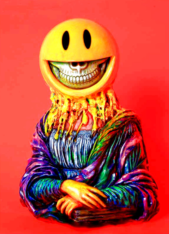 Ron English Artwork For Sale, Wanted