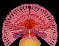 Phoenix Suite of 2 1983 by Erte - For Sale on Art Brokerage