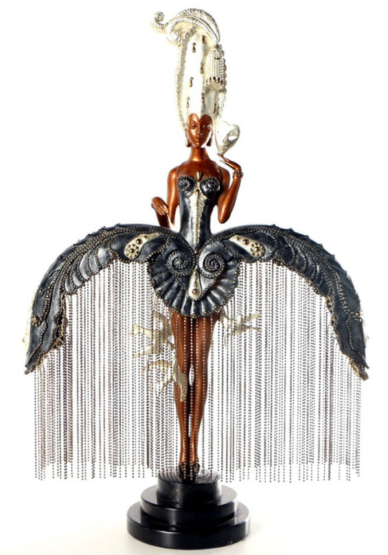 Erte Sculptures For Sale, Wanted