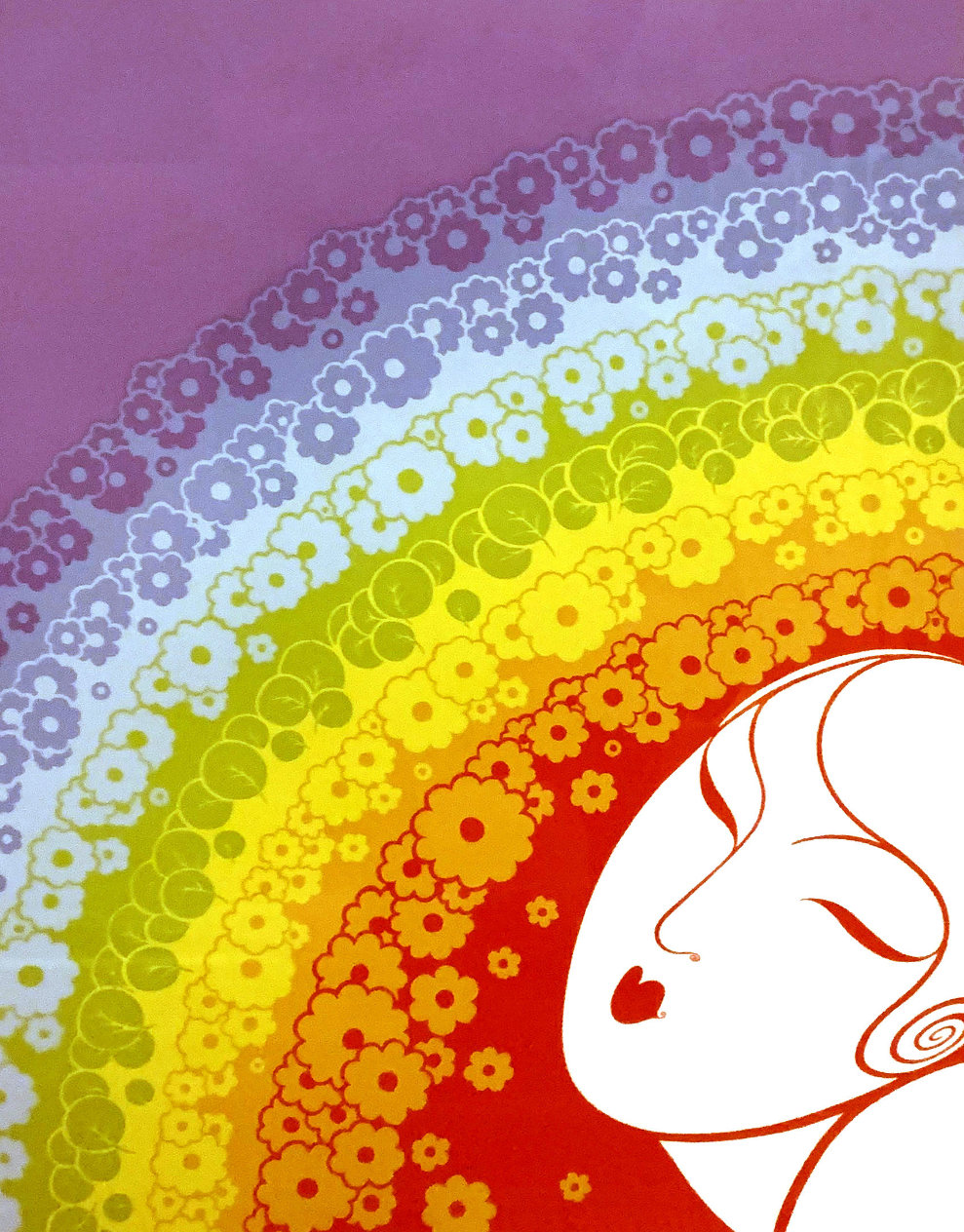 Twenties Remembered Again Suite: Rainbow in Blossom 1978 Limited ...