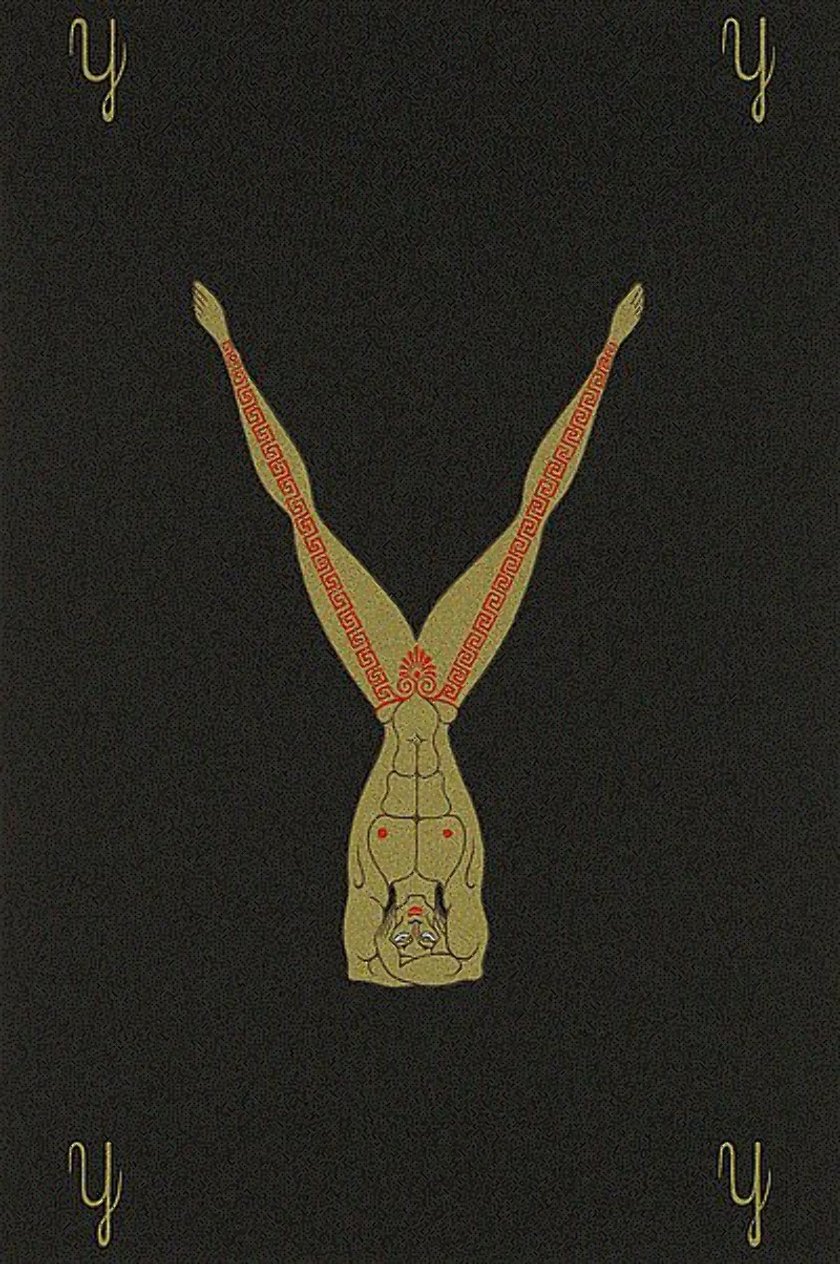 Letter Suite, Art Deco print by Erte, Alphabet by Erte - For Sale on ...