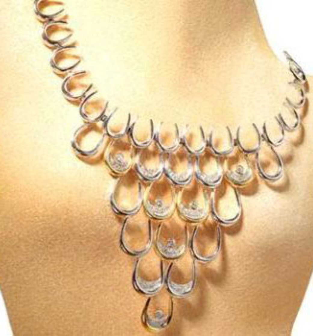 Dream Voyage II Necklace by Erte