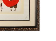 Carnival 1986 by Erte - For Sale on Art Brokerage