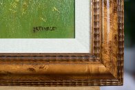 Idee De Calme 2000 19x22 by Elizabeth Estivalet - For Sale on Art Brokerage