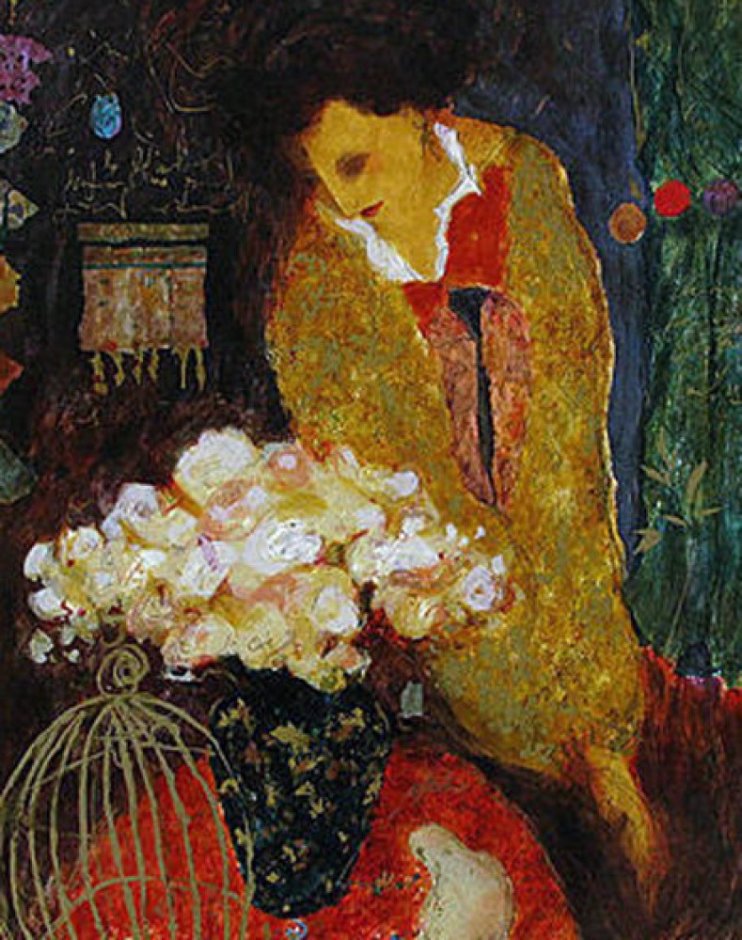 British Artist Roy Fairchild Woodard Prints/paintings For Sale - 118 ...