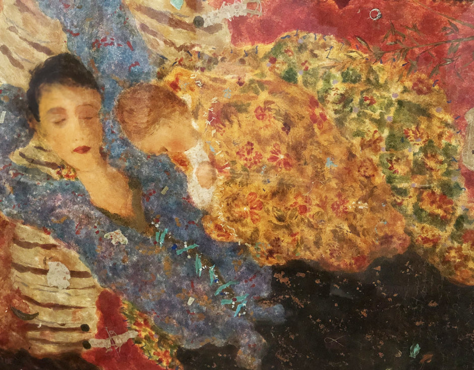 British Artist Roy Fairchild Woodard Prints/paintings For Sale - 118 ...