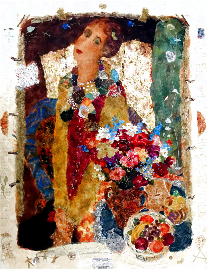 British Artist Roy Fairchild Woodard Prints/paintings For Sale - 120 ...