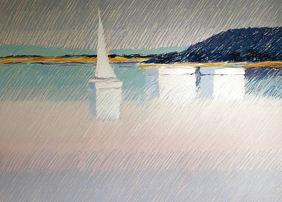 British Artist Roy Fairchild Woodard Prints/paintings For Sale - 119 ...