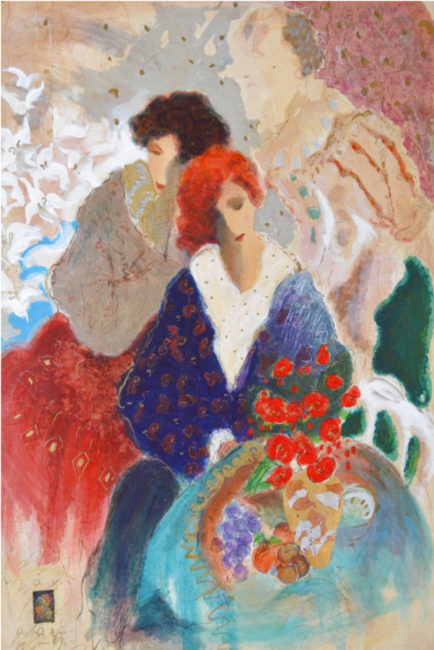 British Artist Roy Fairchild Woodard Prints/paintings For Sale - 118 ...