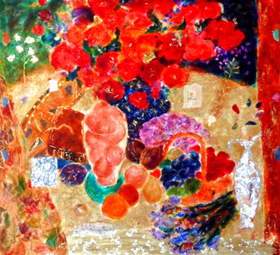 British Artist Roy Fairchild Woodard Prints/paintings For Sale - 118 ...