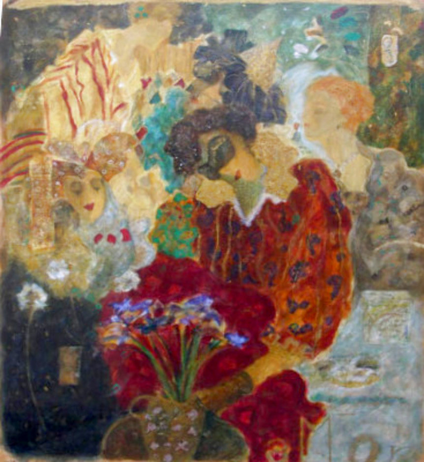 British Artist Roy Fairchild Woodard Prints/paintings For Sale - 118 ...