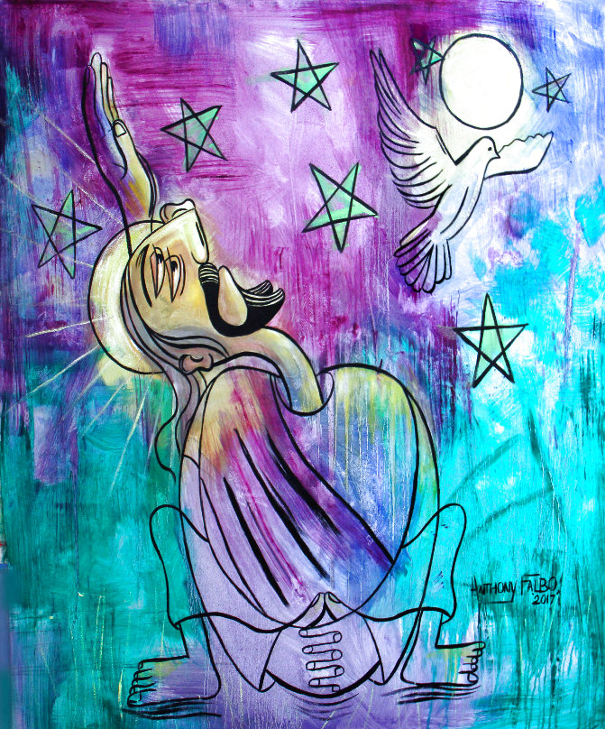 Anthony Falbo Paintings For Sale, Wanted