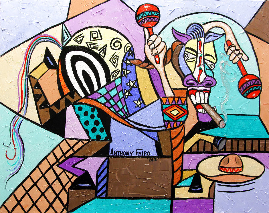 Anthony Falbo Paintings For Sale, Wanted