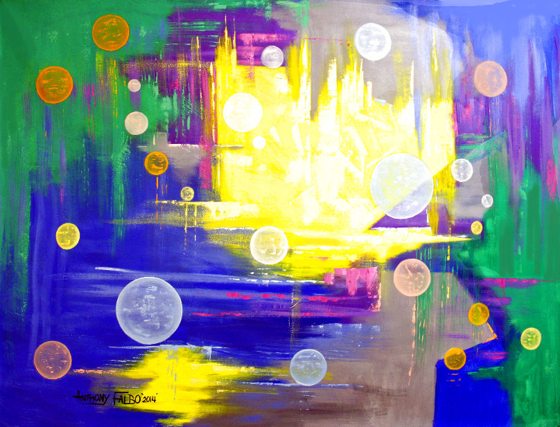 Anthony Falbo Paintings For Sale, Wanted