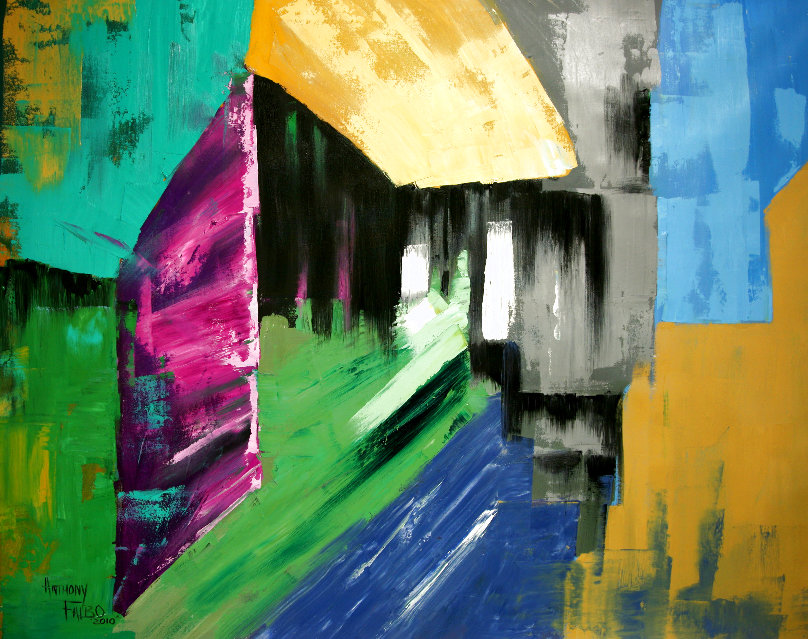 Anthony Falbo Paintings For Sale, Wanted