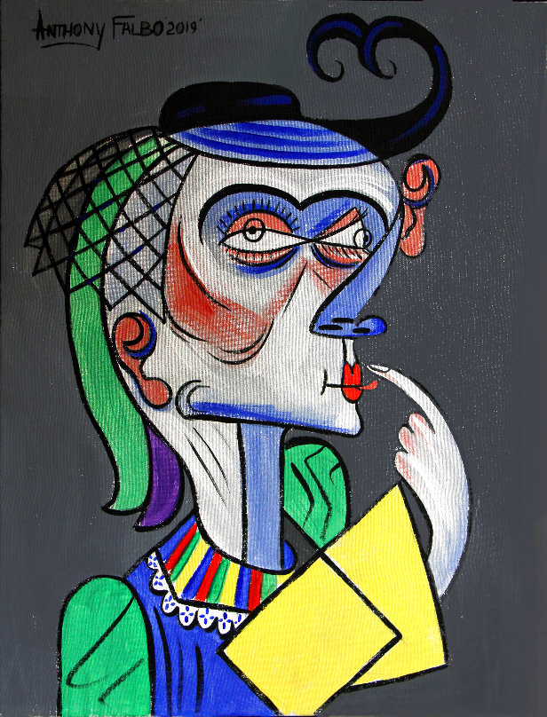 Anthony Falbo Paintings For Sale, Wanted