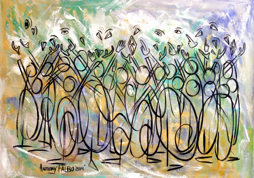 Anthony Falbo Paintings For Sale, Wanted