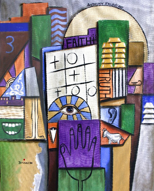 Anthony Falbo Paintings For Sale, Wanted