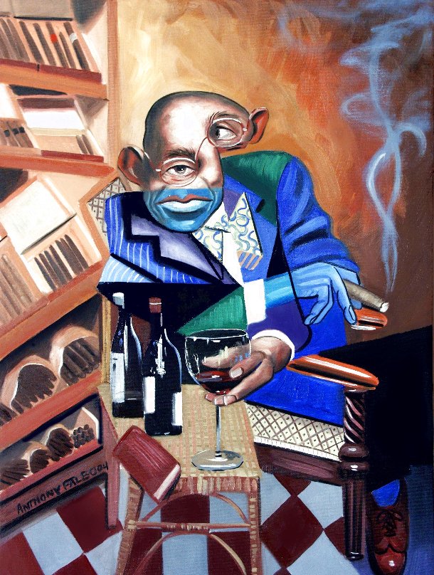 Anthony Falbo Paintings For Sale, Wanted