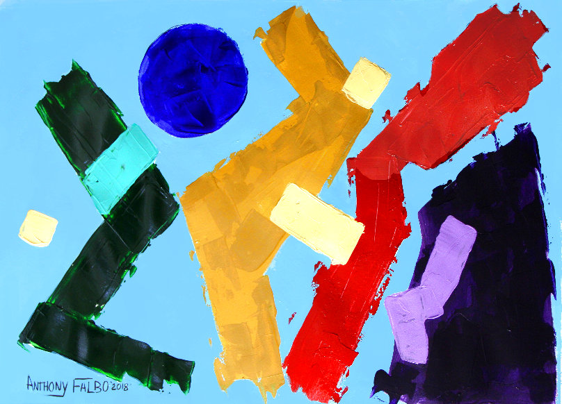 Anthony Falbo Paintings For Sale, Wanted