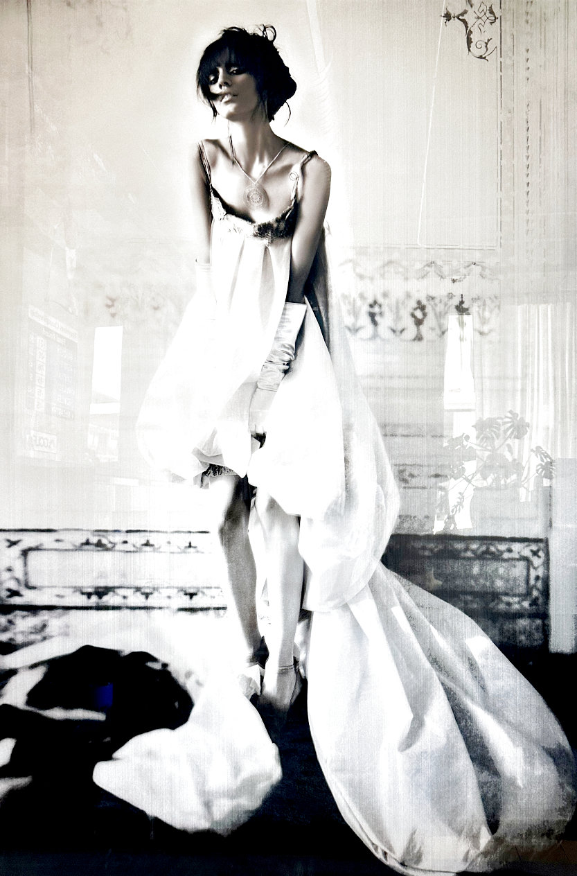 Untitled Portrait Limited Edition Photograph by Will Falize - For Sale ...