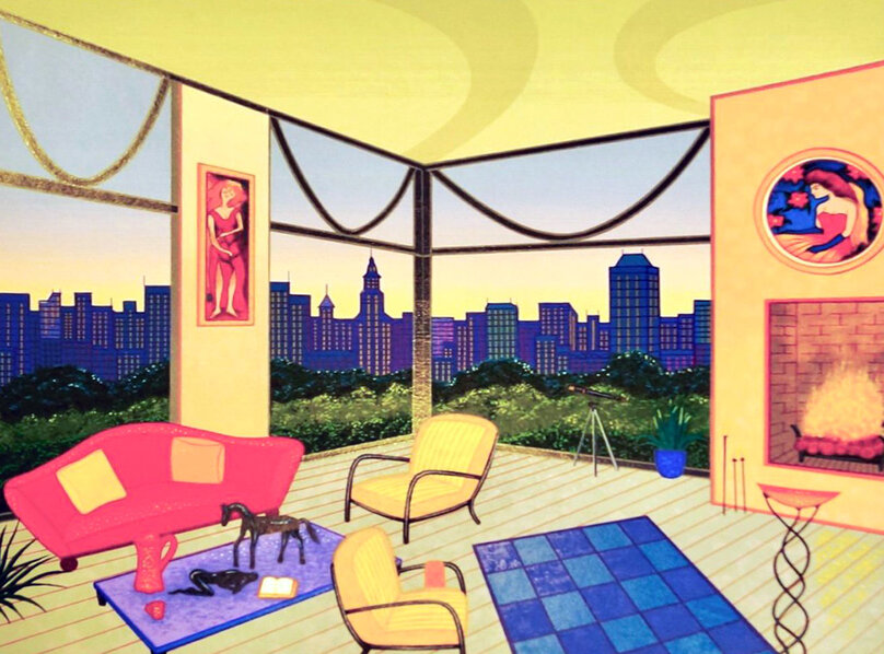 Fanch Ledan Paintings For Sale, Wanted