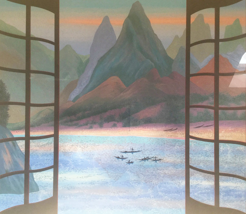 Fanch Ledan Paintings For Sale, Wanted