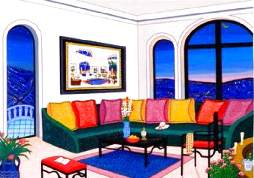 Fanch Ledan Limited Edition Prints For Sale, Wanted