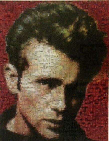 Statue And Flag 2005 by Neil J. Farkas