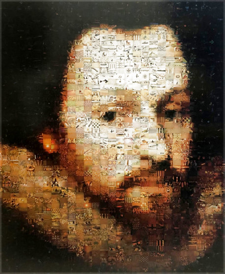 Shakespeare 2003 Seriolithograph 18x15 by Neil J. Farkas - For Sale on ...