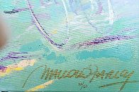 Triumph in Paris 2004 Giclee on Canvas 24x32 by Malcolm Farley - For ...