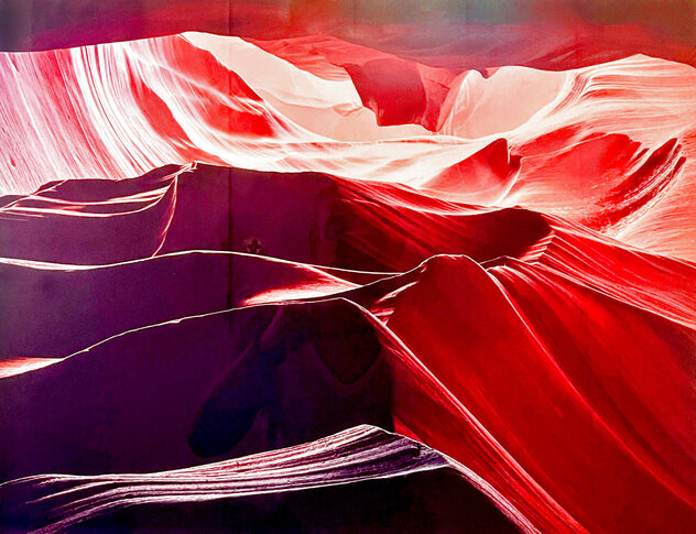 North Pole AP 1996 by Michael Fatali - For Sale on Art Brokerage