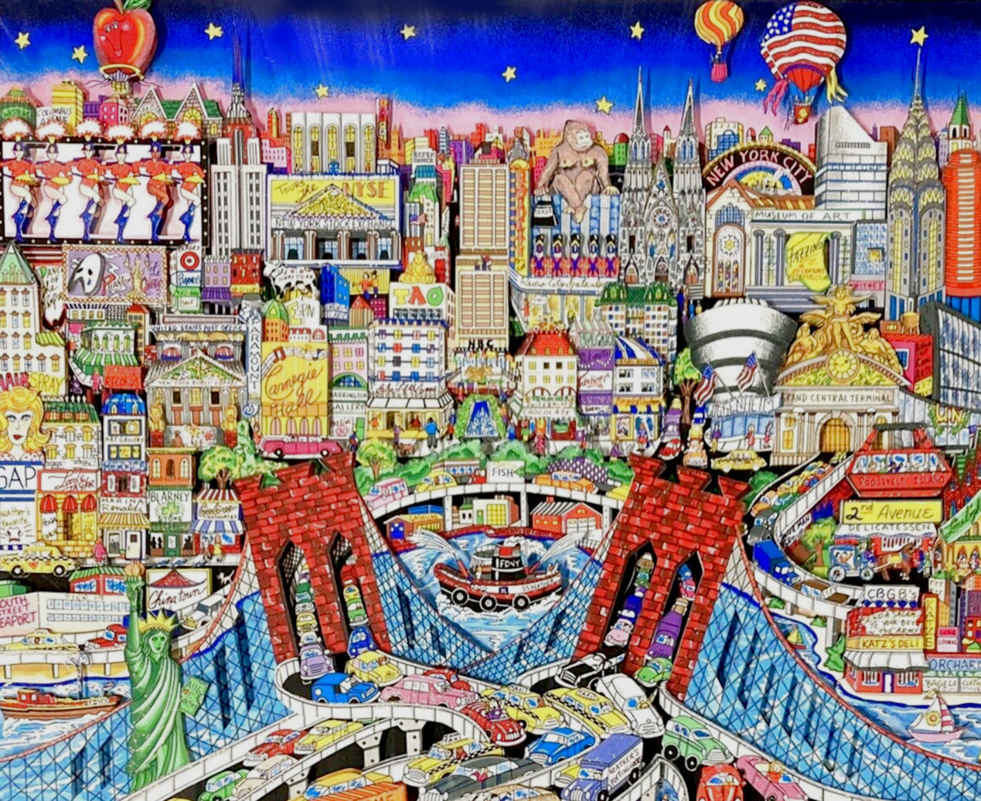 Art Brokerage - Buy and Sell Fine Art - Art Dealers and Artwork for Sale