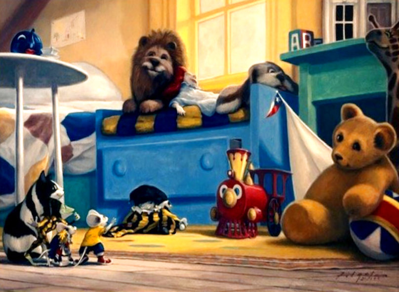 Leonard Filgate Paintings For Sale, Wanted