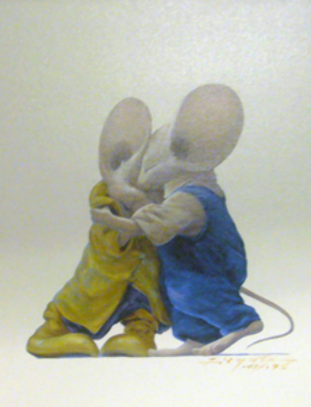 Leonard Filgate Paintings For Sale, Wanted