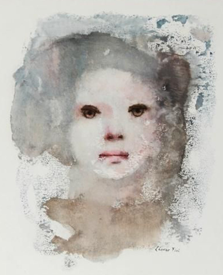 French Artist Leonor Fini Prints And Paintings For Sale - 20 Listings