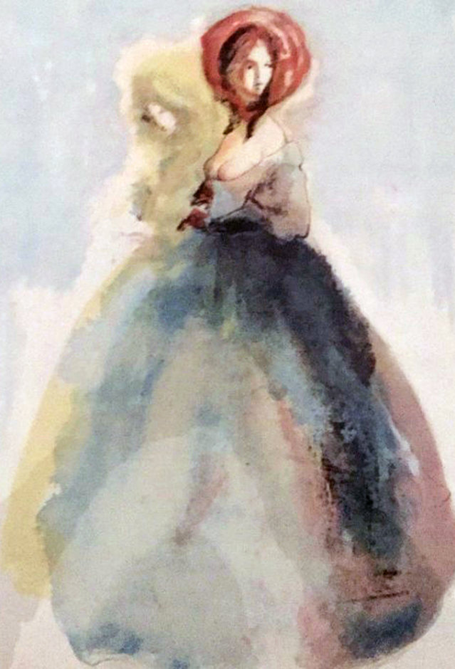French Surrealist Artist Leonor Fini Prints And Paintings For Sale, Art ...