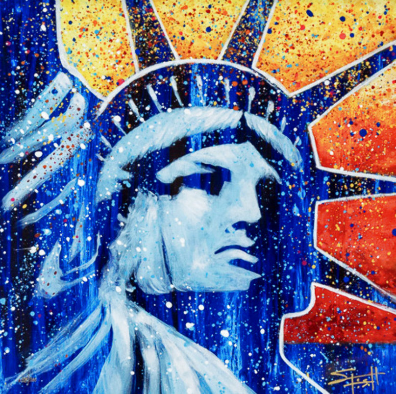 Stephen Fishwick Artwork For Sale, Wanted