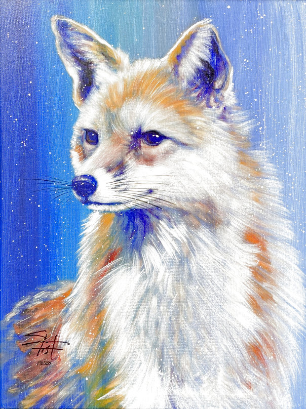 Stephen Fishwick Artwork For Sale, Wanted