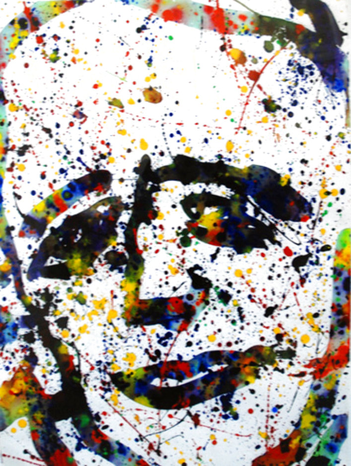 Sam Francis Post War American Artist Paintings/prints For Sale, Wanted ...