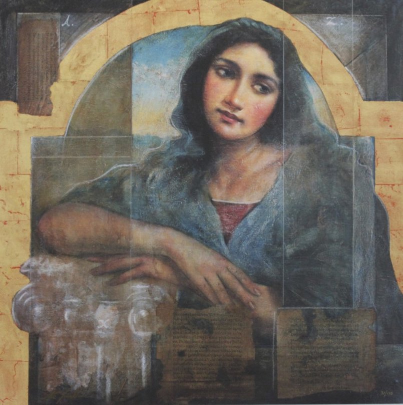 Richard Franklin Art For Sale, Wanted