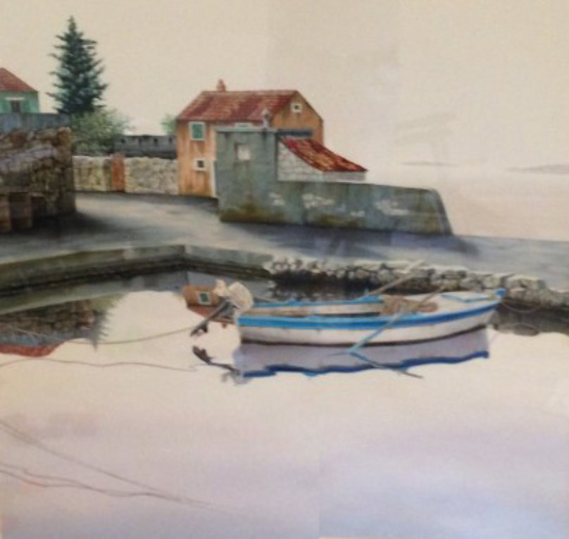 Frane Mlinar Art For Sale, Wanted