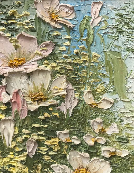 Argentinian Impressionist Painter Liliana Frasca Artwork For Sale - 14 ...