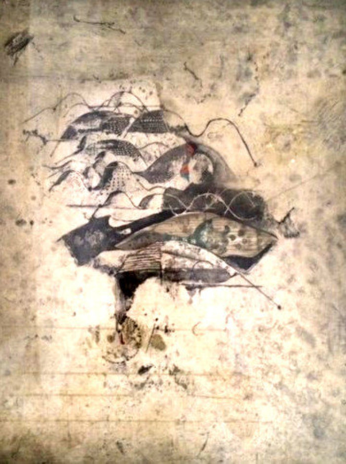 German Artist Johnny Friedlander Artwork For Sale - 14 Listings